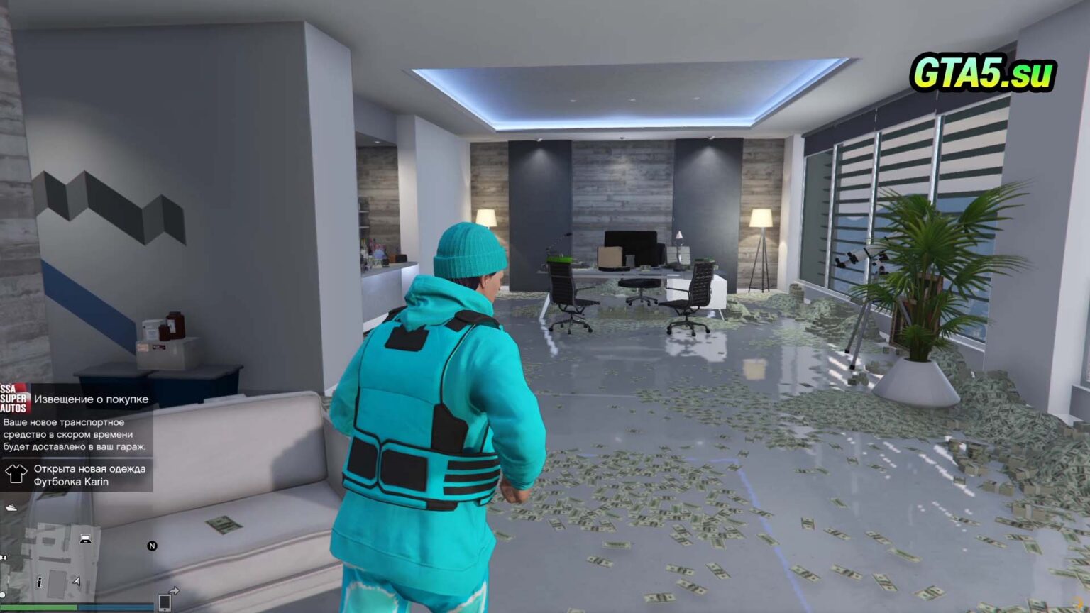 Karin Boor вездеход новая машина в GTA Online - GTA5.su